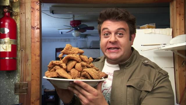 Watch Man v. Food With Adam Richman S03:E09 - Oklahoma City - Free TV ...