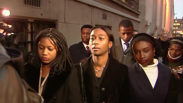 Watch New Scotland Yard Files S01:E05 - The Murder of Michael Menson ...