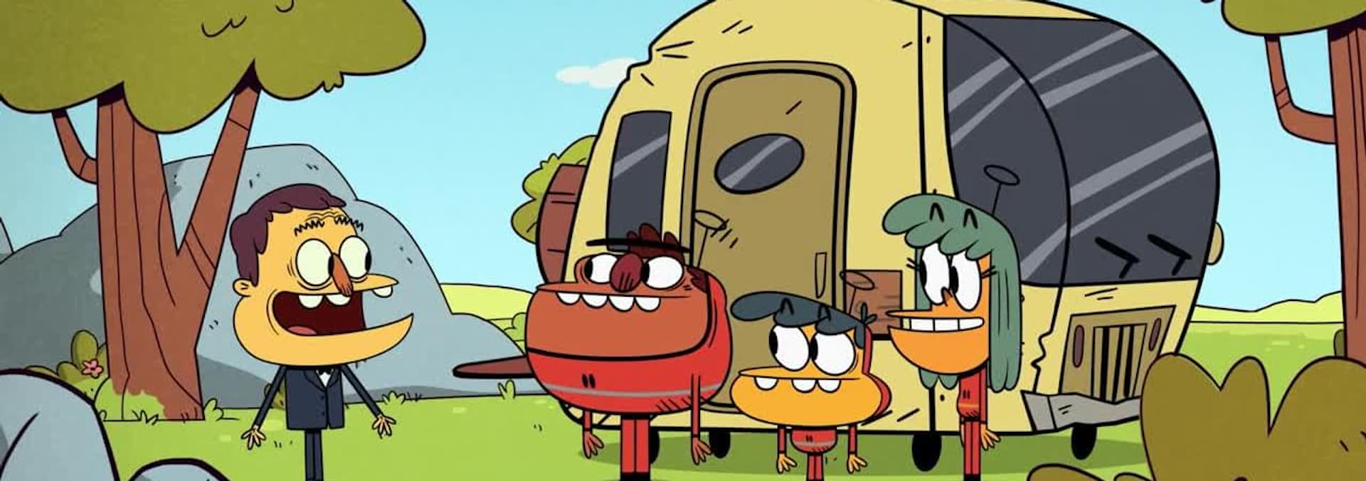Watch 3 Amigonauts S01:E17 - Das Toot - You Can Talk the Talk but Can ...
