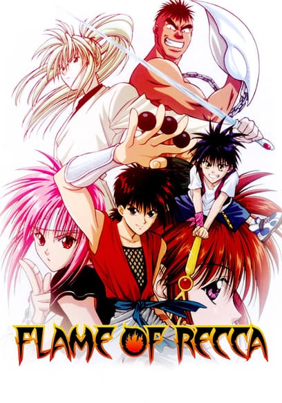 Watch Flame of Recca - Free TV Shows | Tubi