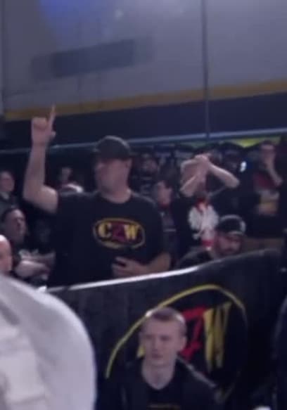 Watch Combat Zone Wrestling S02:E03 - Combat Zone Wr - Free TV Shows | Tubi