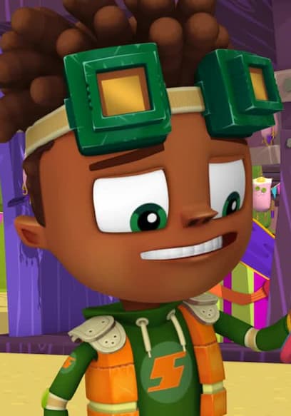 Watch Oh No! It's an Alien Invasion S03:E09 - Lily's B-Day / Just Goes ...