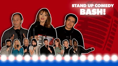 Watch Stand Up Comedy Bash - Free TV Shows | Tubi