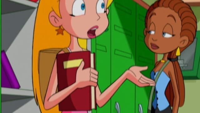 Watch Sabrina: The Animated Series S01:E57 - Fish Schtick - Free TV ...