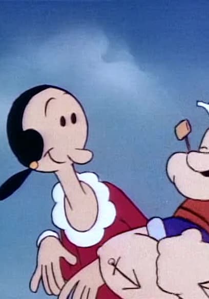 Watch The Continuing Adventures of Popeye S01:E05 - Episode 5 - Free TV ...