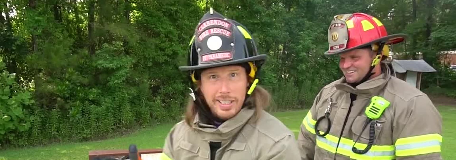 Watch Handyman Hal S01:E05 - Fire Safety with Fire Fighters | Fire ...