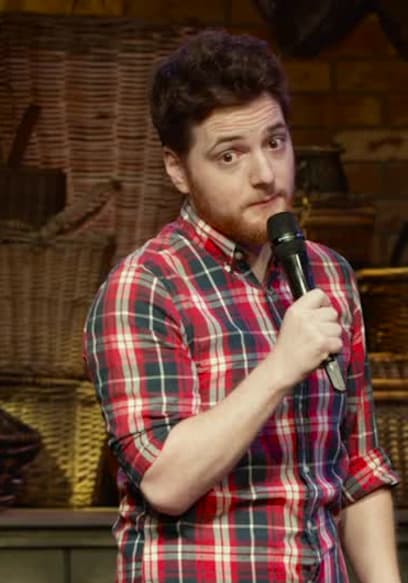 Watch Dry Bar Comedy S01:E108 - Billy Anderson: America's Sweetheart ...