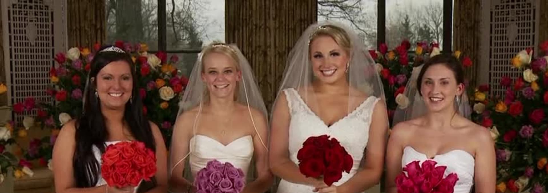 Watch Four Weddings (US) S05:E07 - And a Unity Fish Bowl - Free TV ...