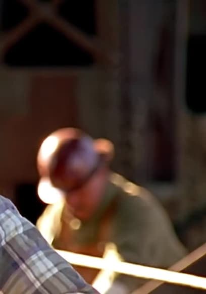 Watch The Hunger S02:E11 - The Hunger: S2 E11 - Triangle of Steel ...