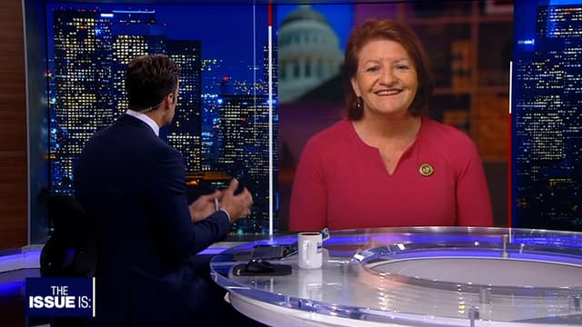 Watch The Issue Is S06:E34 - Robert Shrum; Melanie Mason, Toni Atkins ...