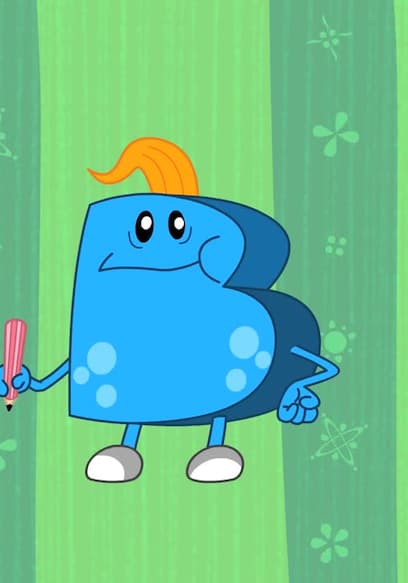 Watch ABC Monsters S01:E02 - Bells, Berries, and Bananas - Free TV ...