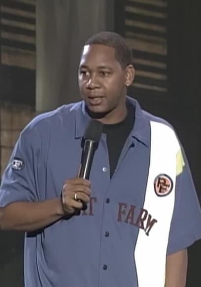 Watch Def Comedy Jam S07:E04 - Episode 4 - Free TV Shows | Tubi