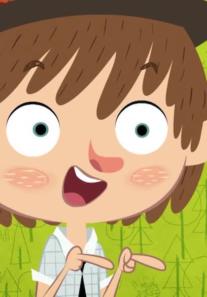 Watch Floopaloo, Where Are You? S01:E03 - Amazing Glue | SuperMatt ...