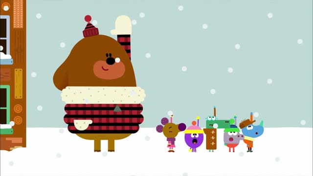 Watch Hey Duggee S01:E02 - The Summer Holiday Badge/The Rescue Badge ...