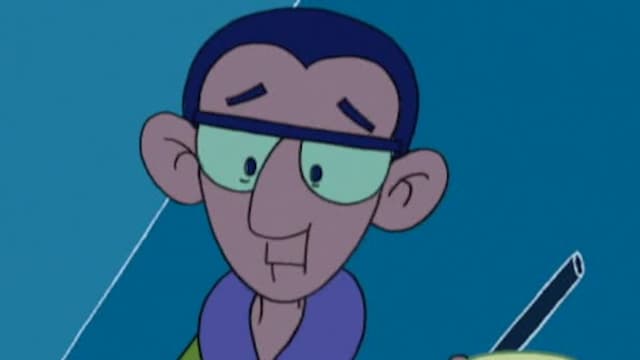 Watch Ned's Newt S03:E01 - Diary of a Nedman / Last Fraction Hero ...