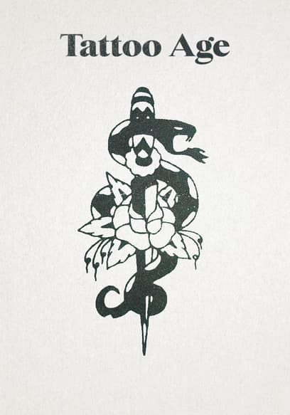 Watch Tattoo Age S02 E10 The Godfather Of Modern T Free Tv Shows Tubi