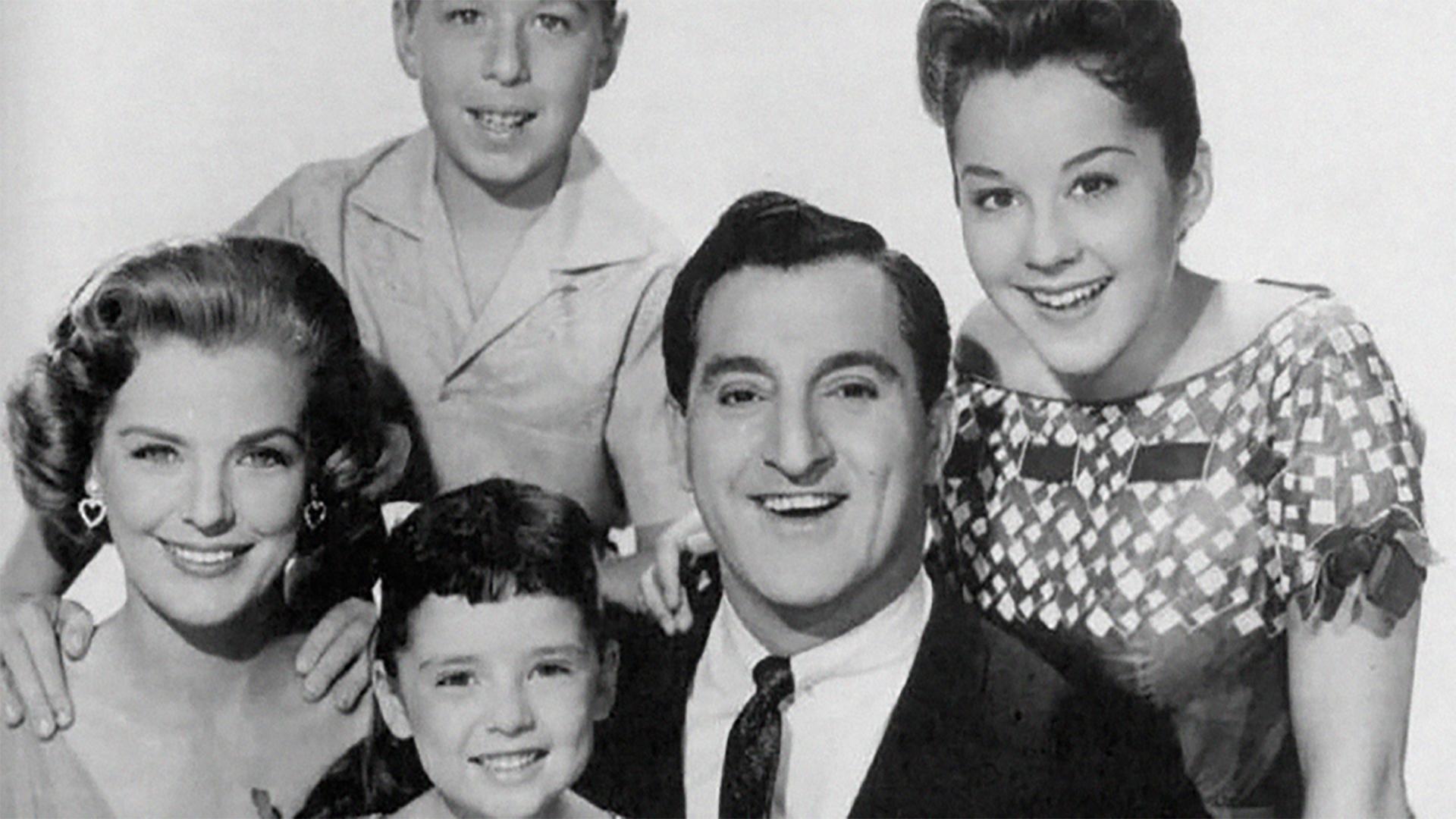 Watch Make Room for Daddy - Free TV Shows | Tubi