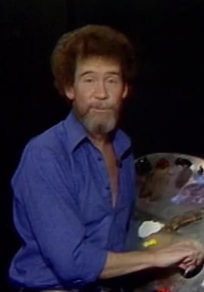Watch The Joy of Painting With Bob Ross S09:E06 - Secluded Beach - Free ...