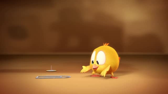 Watch Where's Chicky? S01:E01 - Episode 1 - Free TV Shows | Tubi