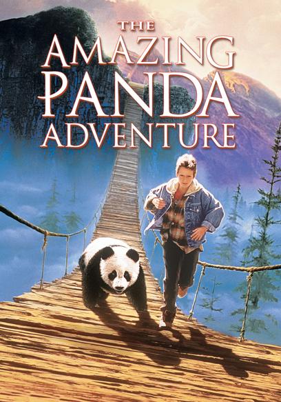 Watch The Amazing Panda Adventure (1995) - Free Movies | Tubi