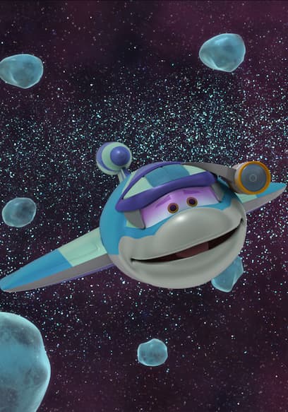 Watch Space Racers S01:E41 - Fearless Flyers - Free TV Shows | Tubi