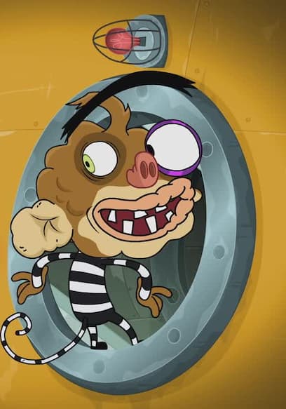 Watch Rocket Monkeys S03:E05 - A Fistful of Sniggets - Free TV Shows | Tubi