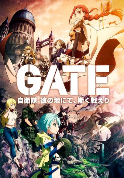 Watch Gate - Free TV Shows | Tubi