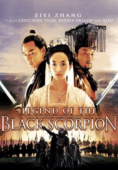 Watch Legend of the Black Scorpion (2006) - Free Movies | Tubi