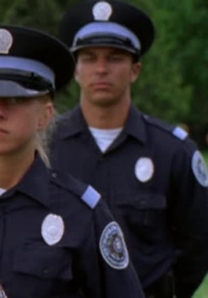 Watch Police Academy: The Series S01:E03 - Ain't Not - Free TV Shows | Tubi