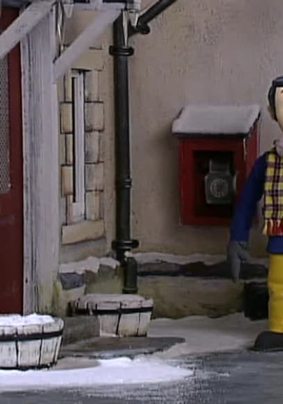 Watch Fireman Sam S05:E58 - The Big Freeze - Free TV Shows | Tubi