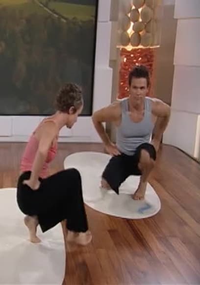 Watch Yoga TV S01:E20 - Cycles & Awareness (Pt. 5) - Free TV Shows | Tubi