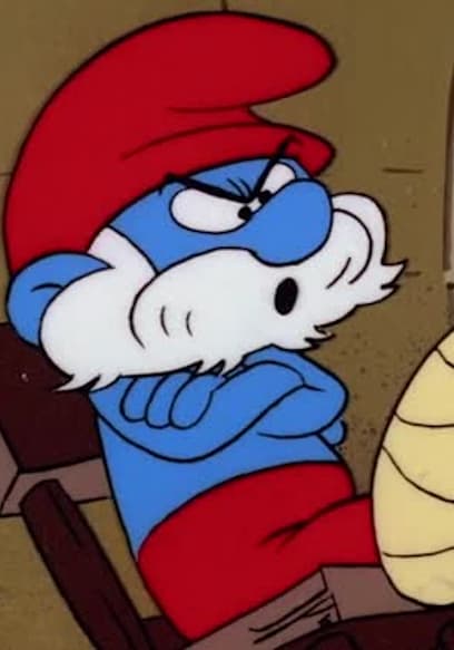 Watch The Smurfs S01:E29 - The Abominable Snow Beast - Free TV Shows | Tubi