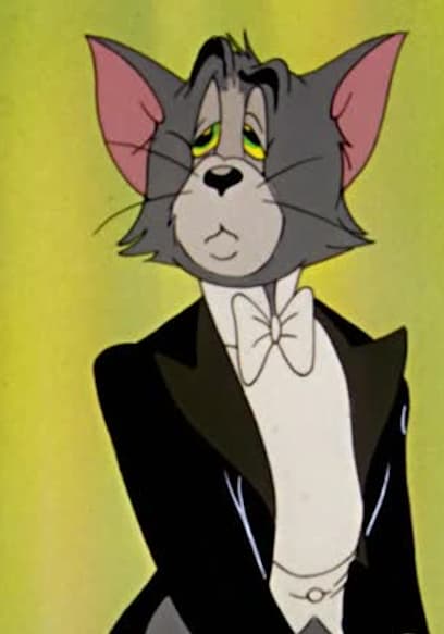 Watch Tom and Jerry Theatricals S01:E07 - The Cat Above and the Mouse ...