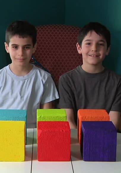 Watch Look Kool S01:E12 - Cubes - Free TV Shows | Tubi