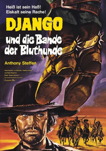 Watch Django the Bastard (1969) - Free Movies | Tubi