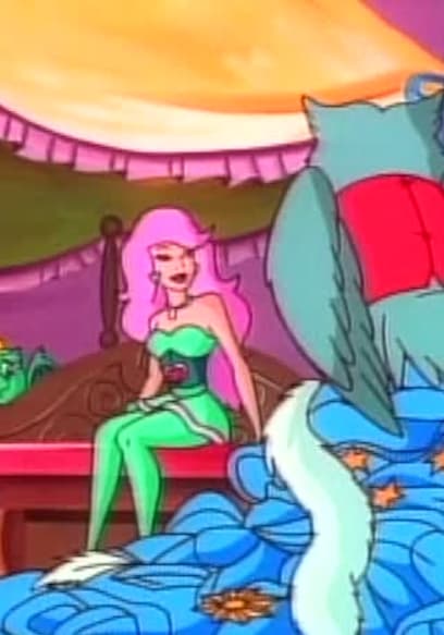 Watch Princess Starla and the Jewel Riders S02:E06 - Prince of the ...