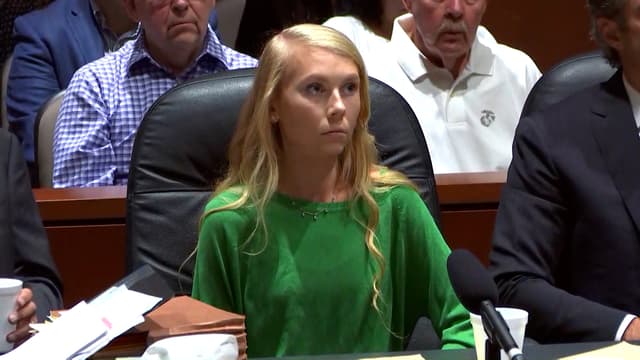 Watch Killer Cases S01 E08 Cheerleader On Trial Free Tv Shows Tubi