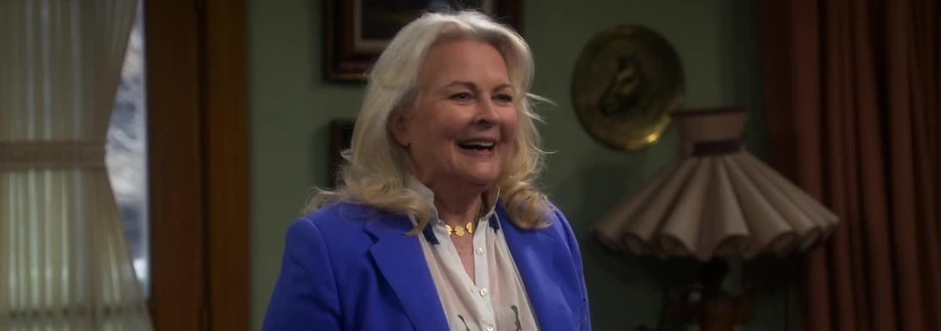 Watch The Conners S03:E07 - A Cold Mom, a Brother Daddy and a Prison ...