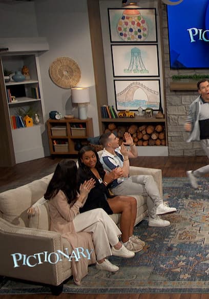 Watch Pictionary S02:E126 - Easy as A-B-C - Free TV Shows | Tubi