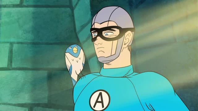 Watch The Aquabats! Super Show! S01:E07 - Haunted BattleTram! - Free TV ...