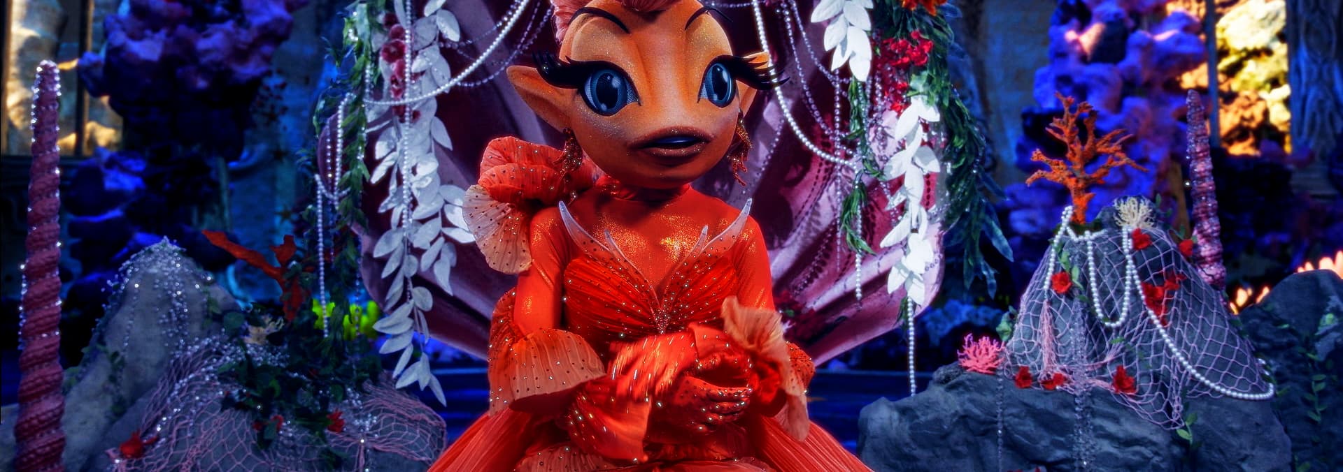 Watch The Masked Singer S11:E11 - Road to the Semi-Finals - Free TV ...