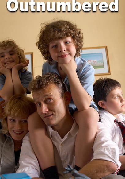 Watch Outnumbered S01:E04 - Episode 4 - Free TV Shows | Tubi