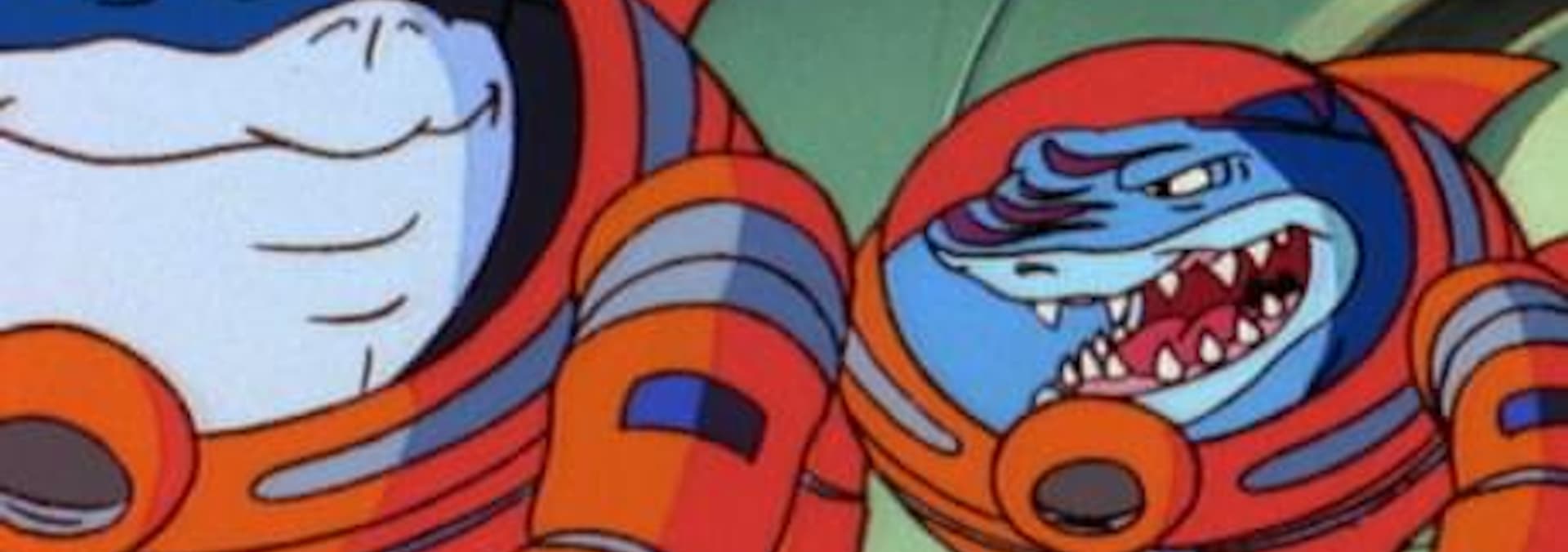 Watch Street Sharks S03:E06 - Space Sharks - Free TV Shows | Tubi