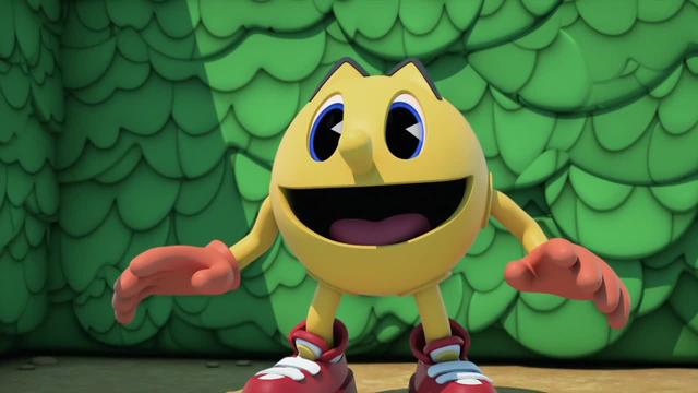 Watch PAC-MAN and the Ghostly Adventures S02:E213 - Happy Holiday and a ...