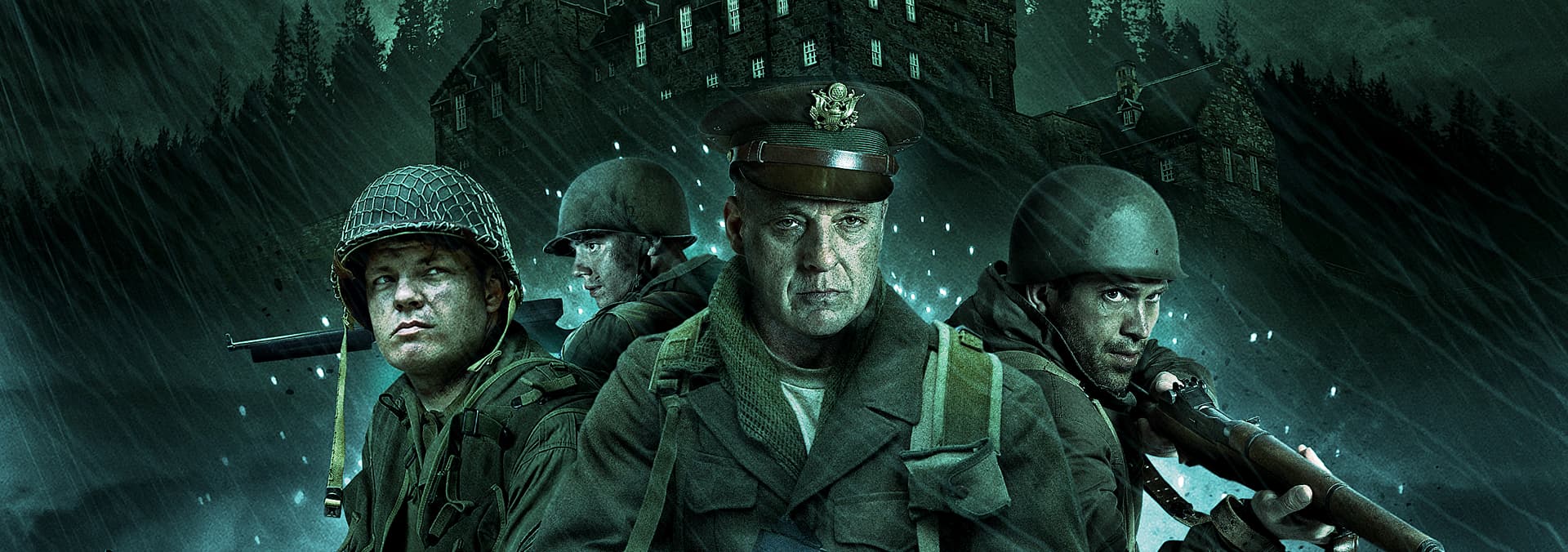 Watch Nazi Overlord (2018) - Free Movies | Tubi