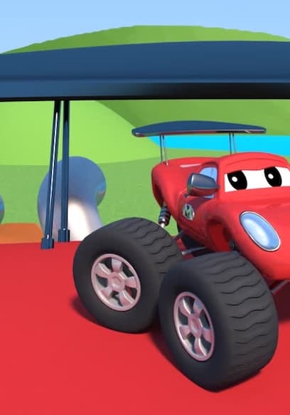 Watch Monster Town S01:E02 - Crashed in the Mountain! - Free TV Shows ...