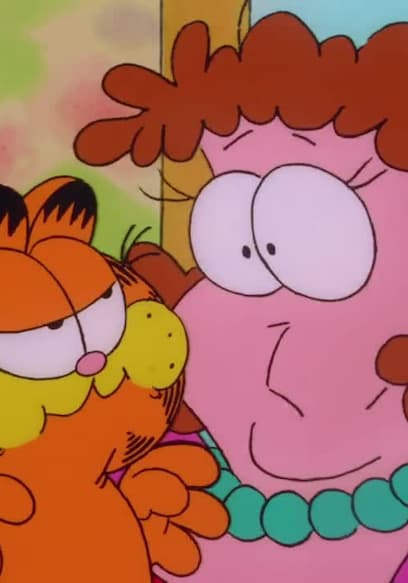 Watch Garfield and Friends S06:E608 - The Floyd Story / How Now, Stolen ...