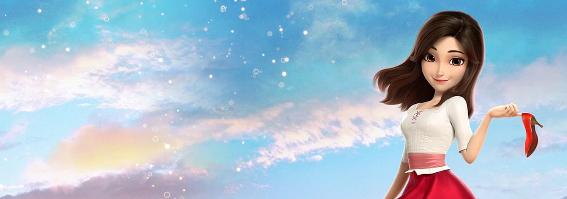 Watch Red Shoes and the Seven Dwarfs (2019) - Free Movies | Tubi