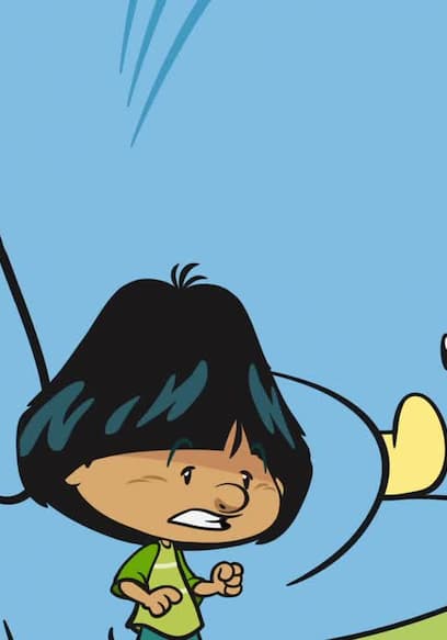 Watch My Big Big Friend S02:E01 - Harold the Hamster - Free TV Shows | Tubi