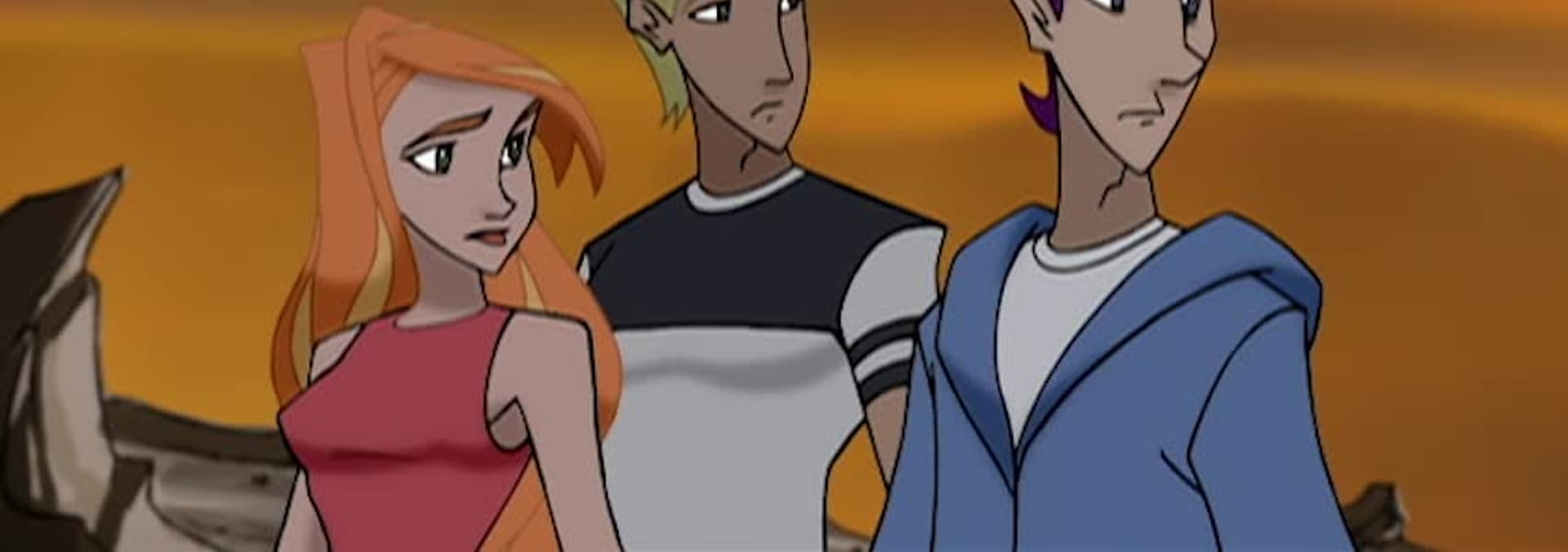 Watch Class of the Titans S02:E06 - Road to Hades - Free TV Shows | Tubi